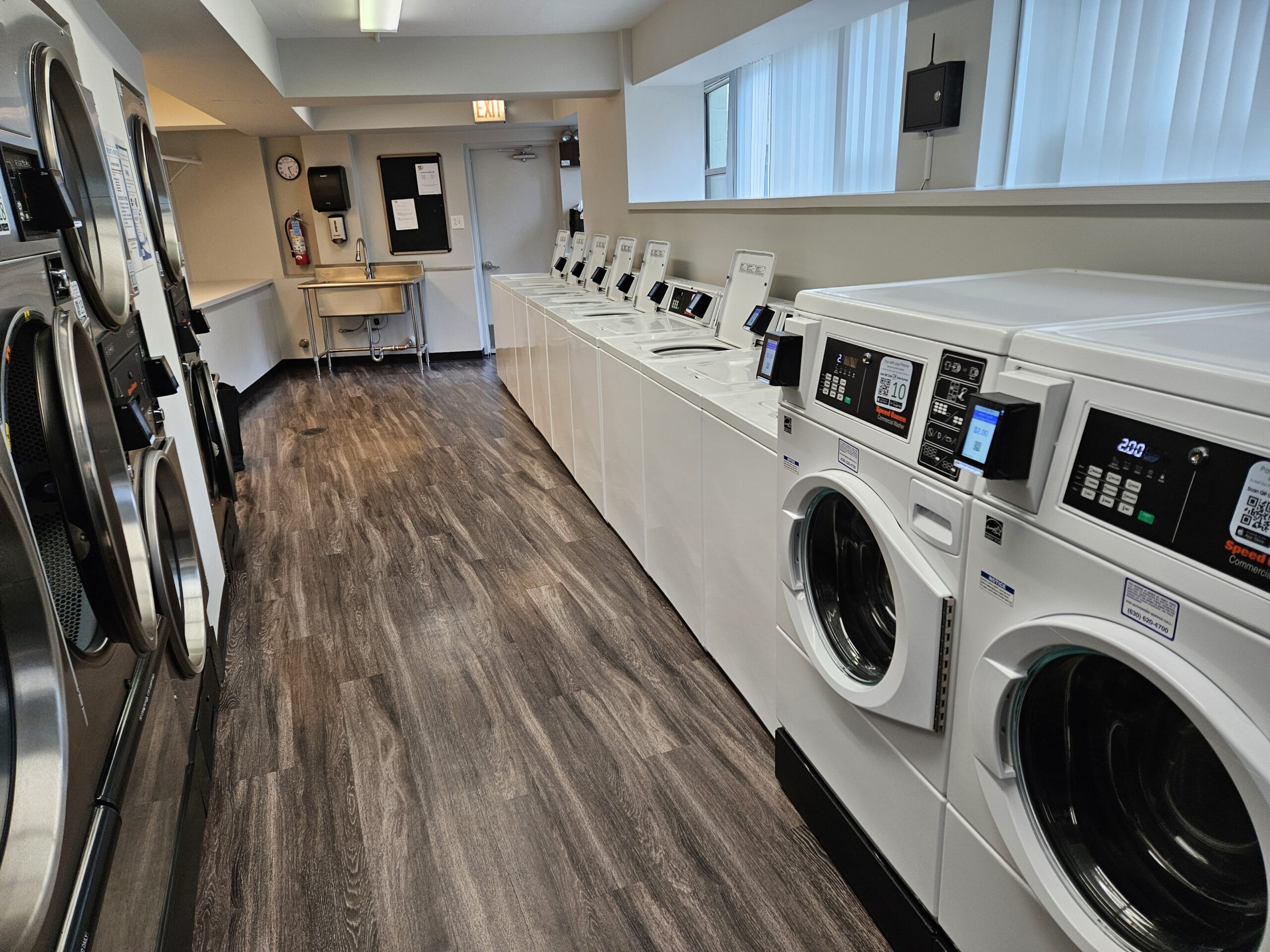 Contact Us - Family Pride Laundries